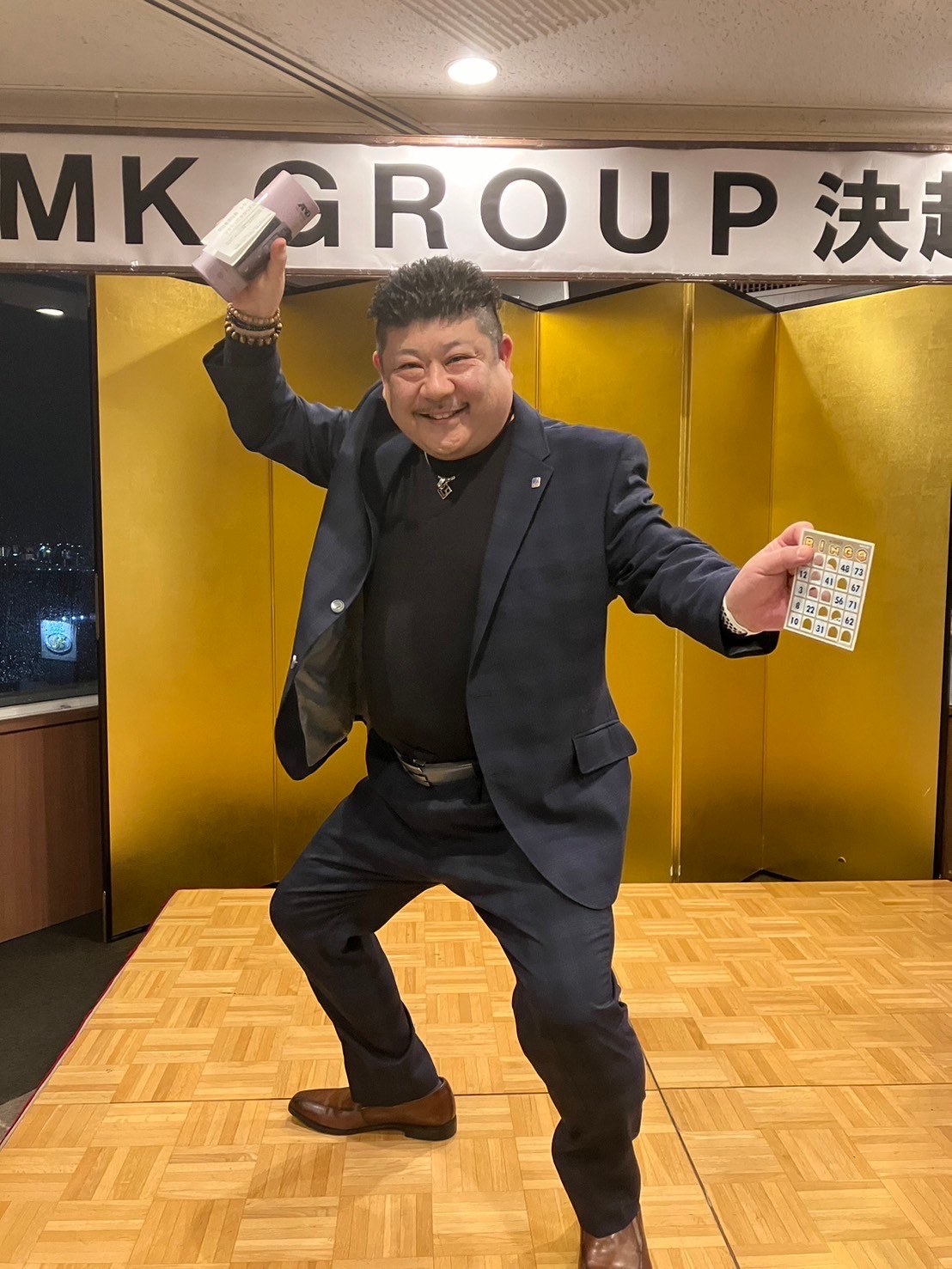 令和6年度KMKGROUP決起大会 - KMK Group